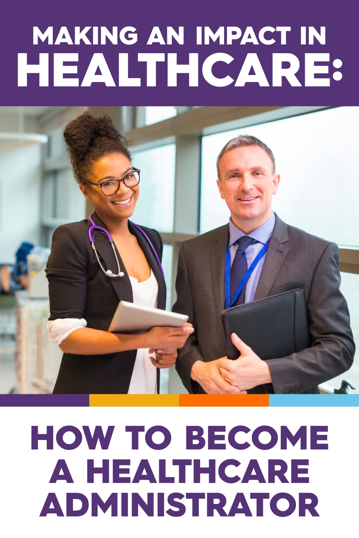 Access The Graduate Healthcare Administration Guide
